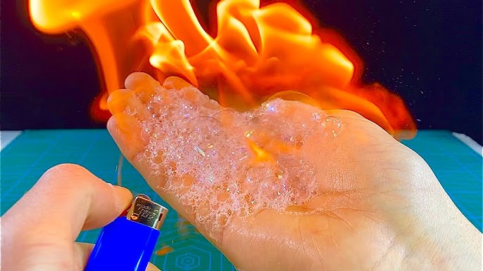 10 Crazy Science Experiments From Inventor 101 – Widgets-World